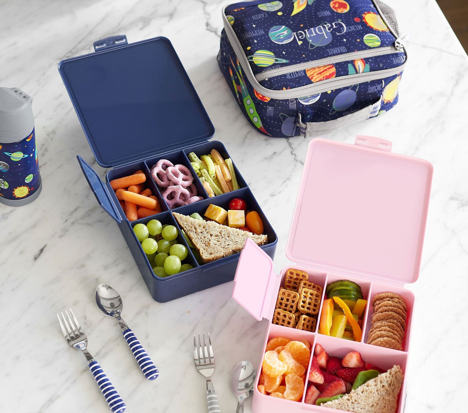 What to pack for School Lunches - My Friend Meg