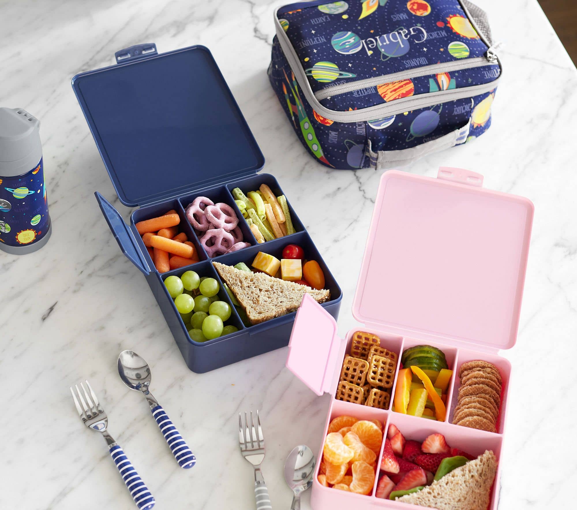 What to pack for School Lunches - My Friend Meg