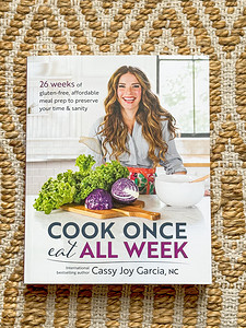 Best Cookbooks for Busy Moms - My Friend Meg
