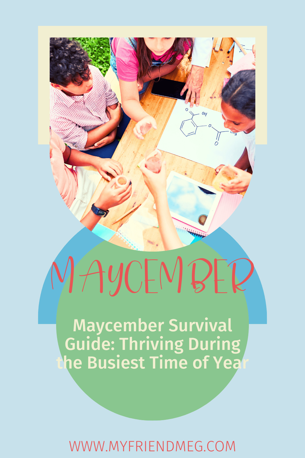 Maycember Survival Guide: Thriving During the Busiest Time of Year - My ...