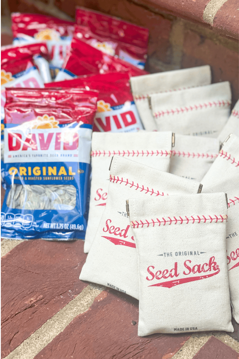 The Ultimate List of Baseball Goodie Bag Ideas - My Friend Meg