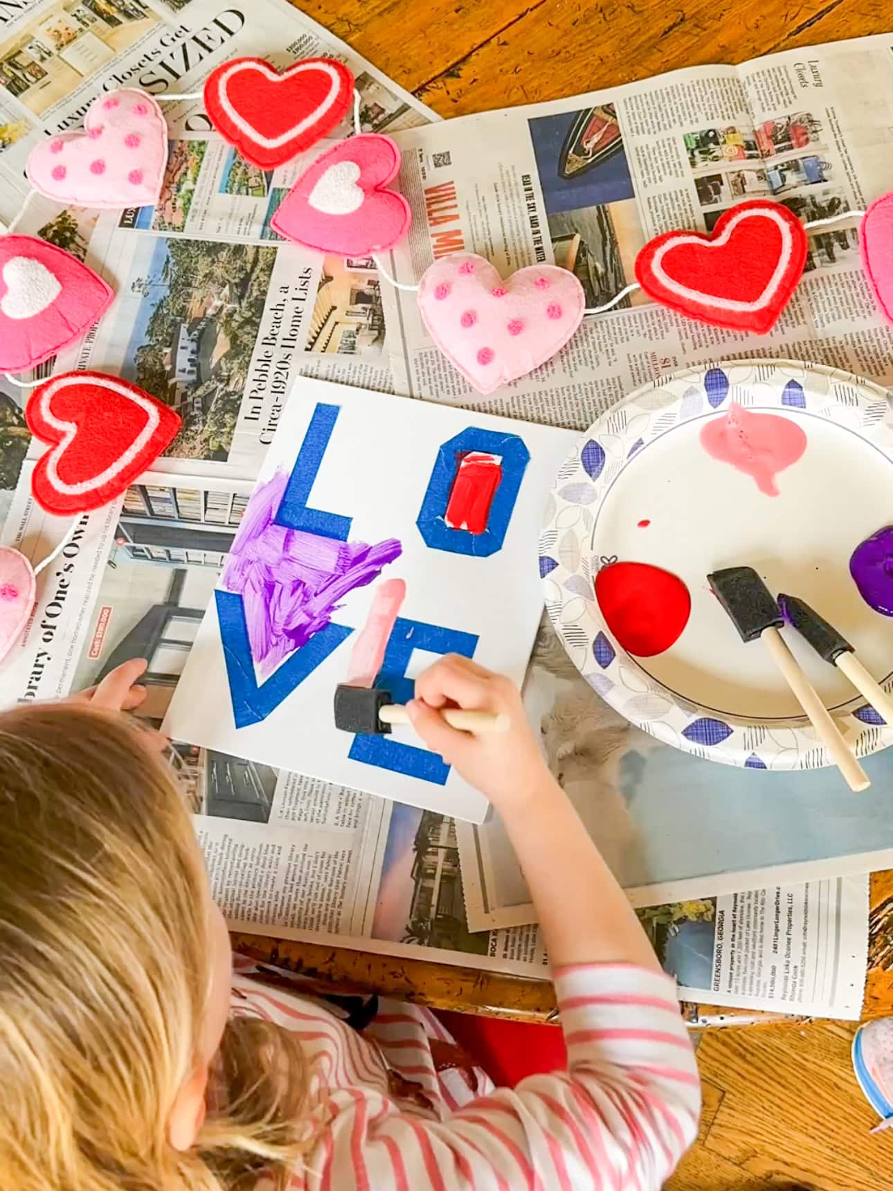 Class Valentine's Party Ideas: A Celebration they'll LOVE! - My Friend Meg