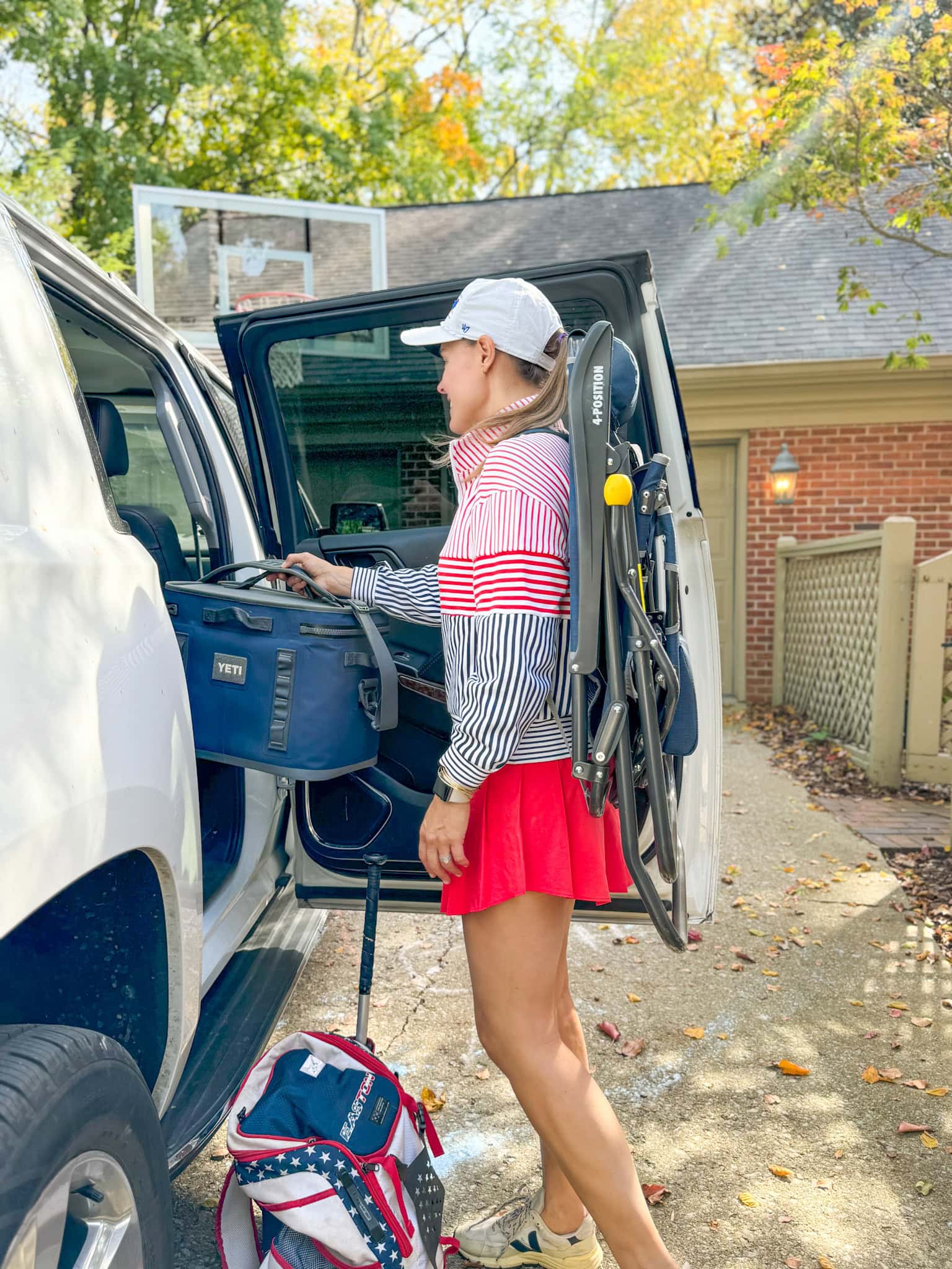 Sports Mom Life: It’s busy and the best! - My Friend Meg