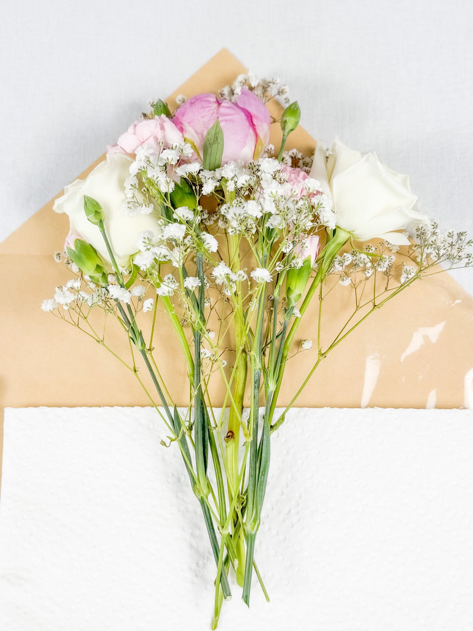 DIY Dance Recital Flowers for Girls - My Friend Meg