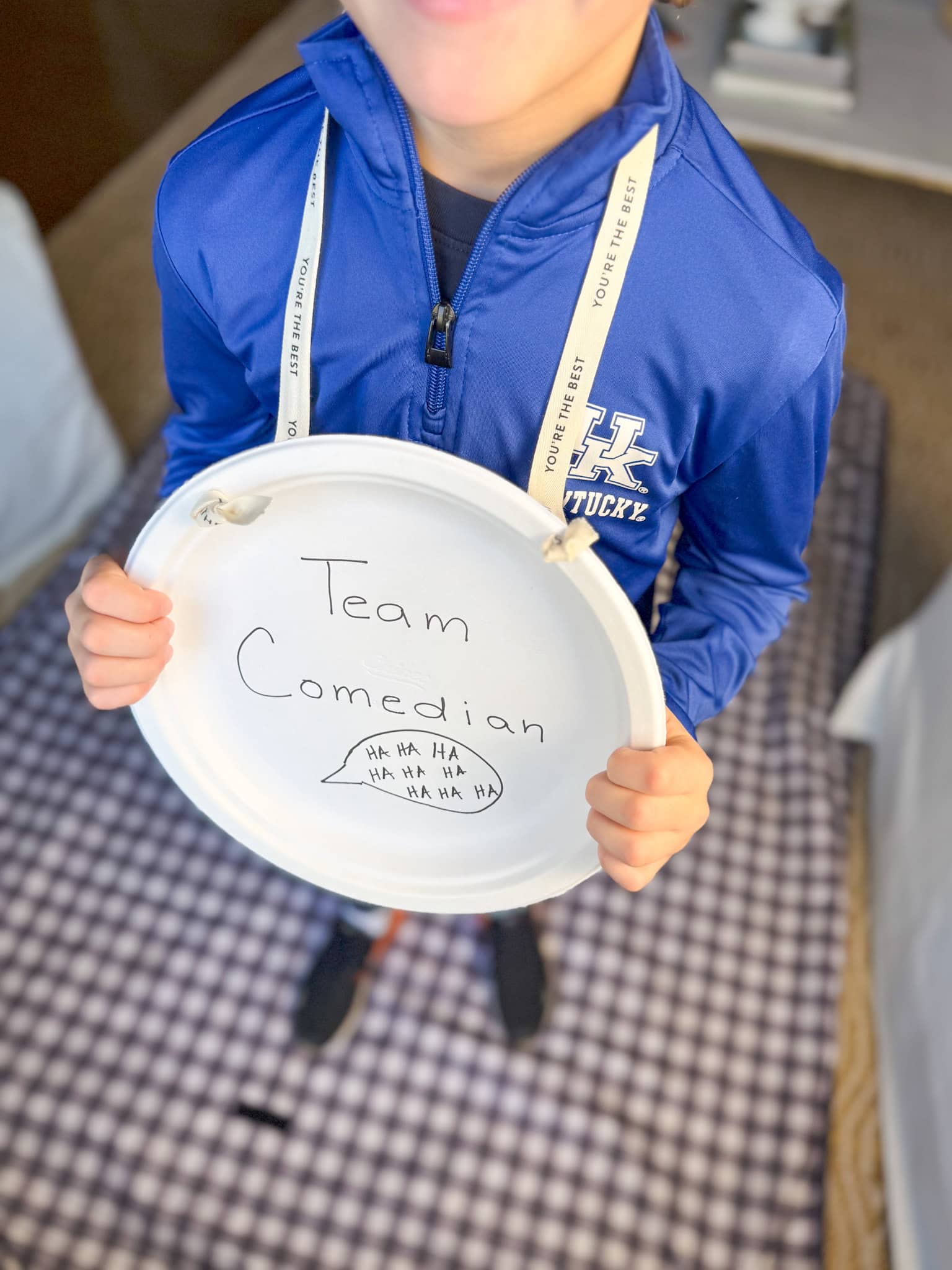 Paper Plate Awards: A Fun and Meaningful Team Celebration - My Friend Meg