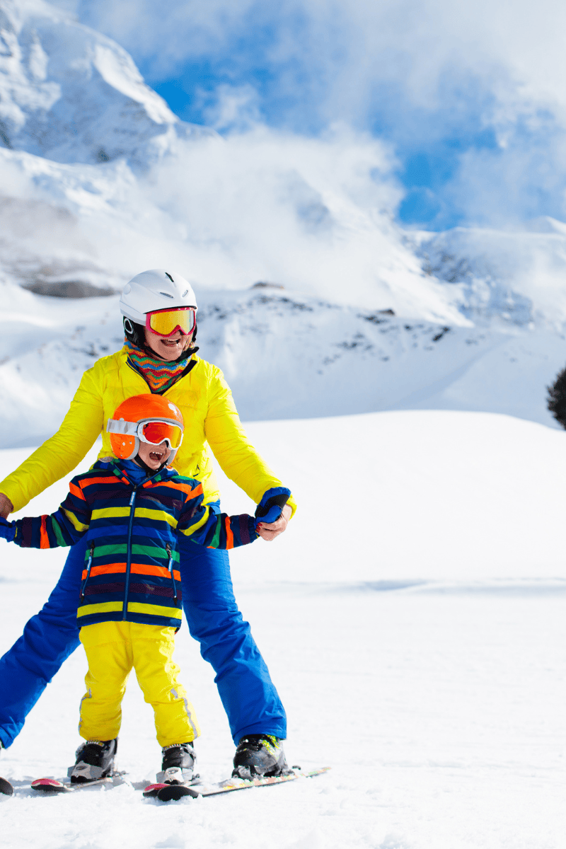 50 Mother and Son Activities for Fun and Connection - My Friend Meg